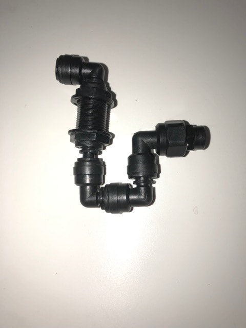 11x16x18" PVC Cage (Arboreal Snake Style) – D.W.Geckos & Terraria Cont